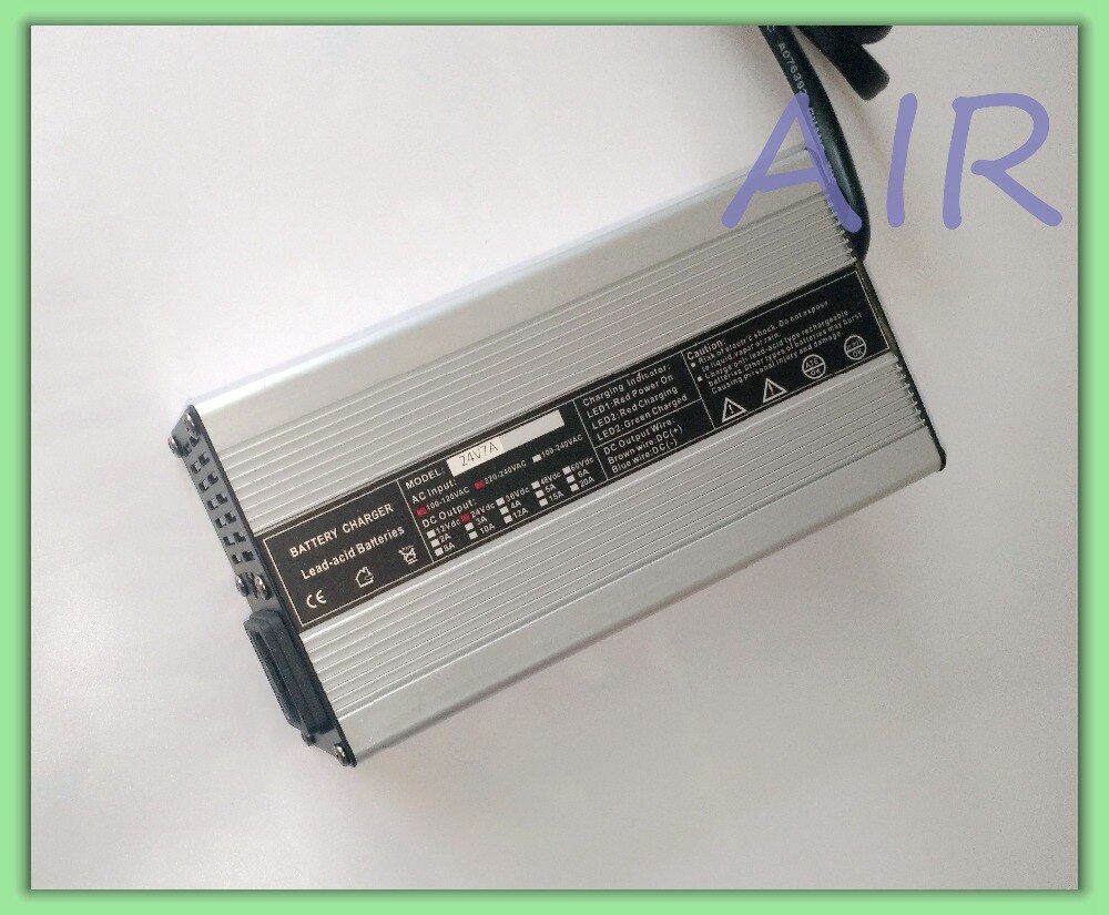 240W 36V 5A aluminum shell charger for electric ve... – Grandado