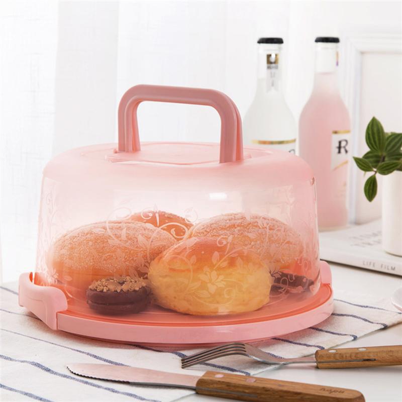 1pc Portable Cake Box Handheld Cake Packaging Food... – Grandado