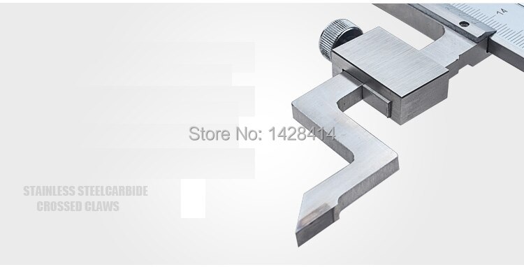 0-200mm Vernier height gauge with Carbide scriber ... – Grandado