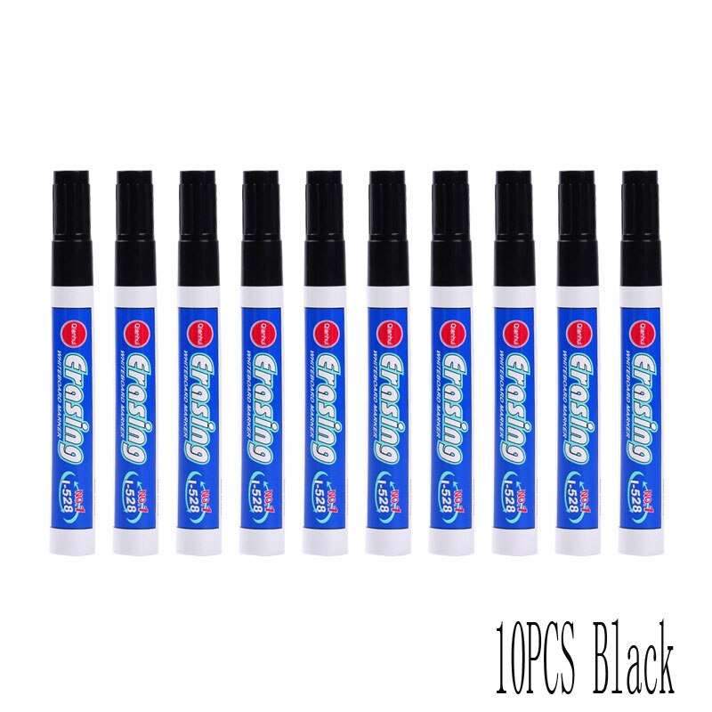 Super large capacity water-based whiteboard pen, e... – Grandado