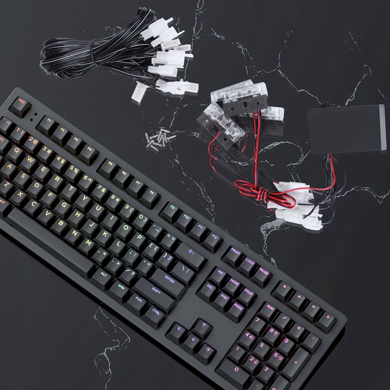 Yellow 18 LED Amber Strobe Dash Flashing Warning L... – Vicedeal