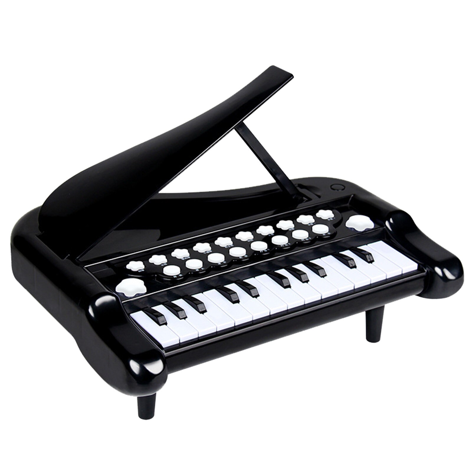 Piano Digital de 24 teclas, instrumento electrónic... – Grandado