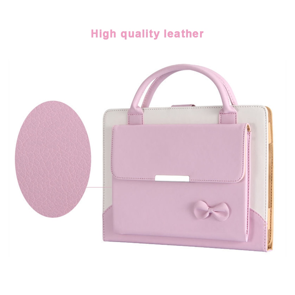 Handbag Pattern Tablet Case For iPad 7th Generatio... – Vicedeal