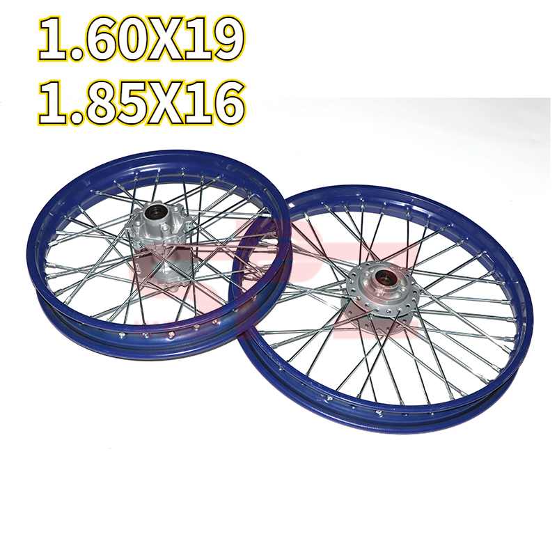 Off-road motorcycle tire rims have drum core wheel... – Vicedeal