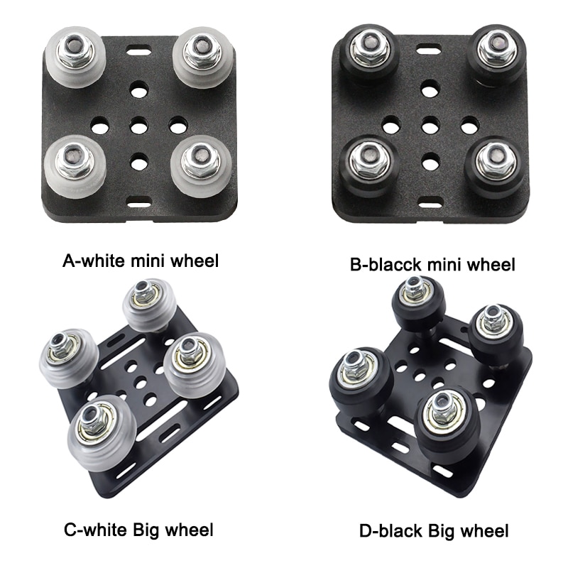 Openbuilds special slide plate for aluminum profil... – Vicedeal