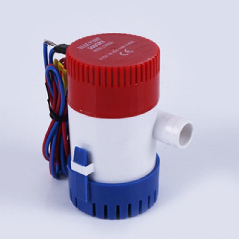 DC 12V Small Mini Automatic Boat Bilge Pump Automa... – Vicedeal