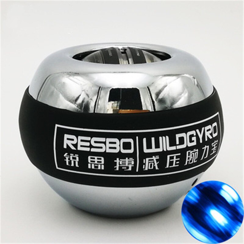 Wrist Ball Gyroscope Magic Ball Forceball Gyro Exe... – Grandado