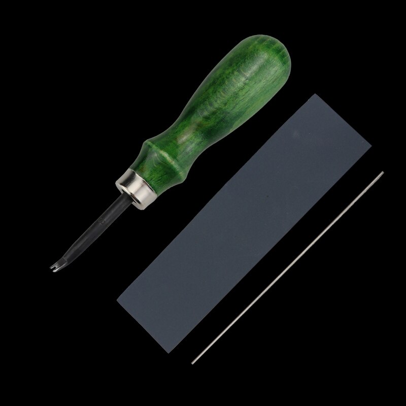 DIY Leather Craft Edge Beveled Cutting Tool with 0... – Grandado