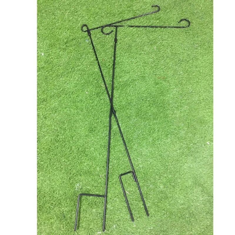 Vertical Garden Flag Stand Frame Durable Stainless... – Vicedeal