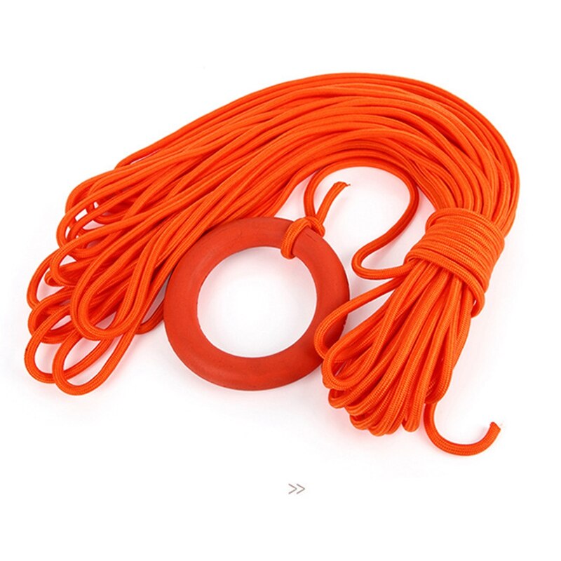 Outdoor Water Rescue Snorkeling Ropes 30 Meters Li... – Grandado