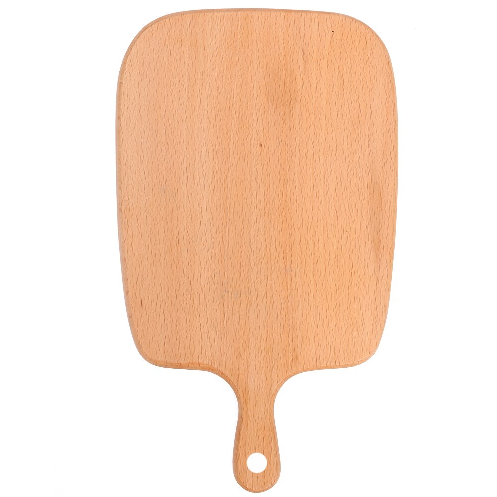 Wood Chopping Blocks Beech Pizza Bread Fruit Hanga... – Grandado