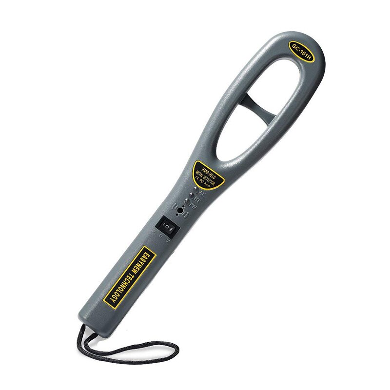 Portable Hand Held Metal Detector Light-Weight Sec... – Vicedeal Portable Hand Held Metal Detector Light-Weight Sec... – Vicedeal