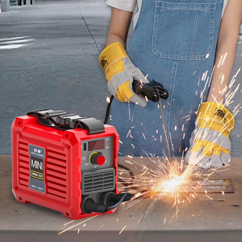 Welding Machine Household Mini MMA-250 Inverter DC... – Grandado