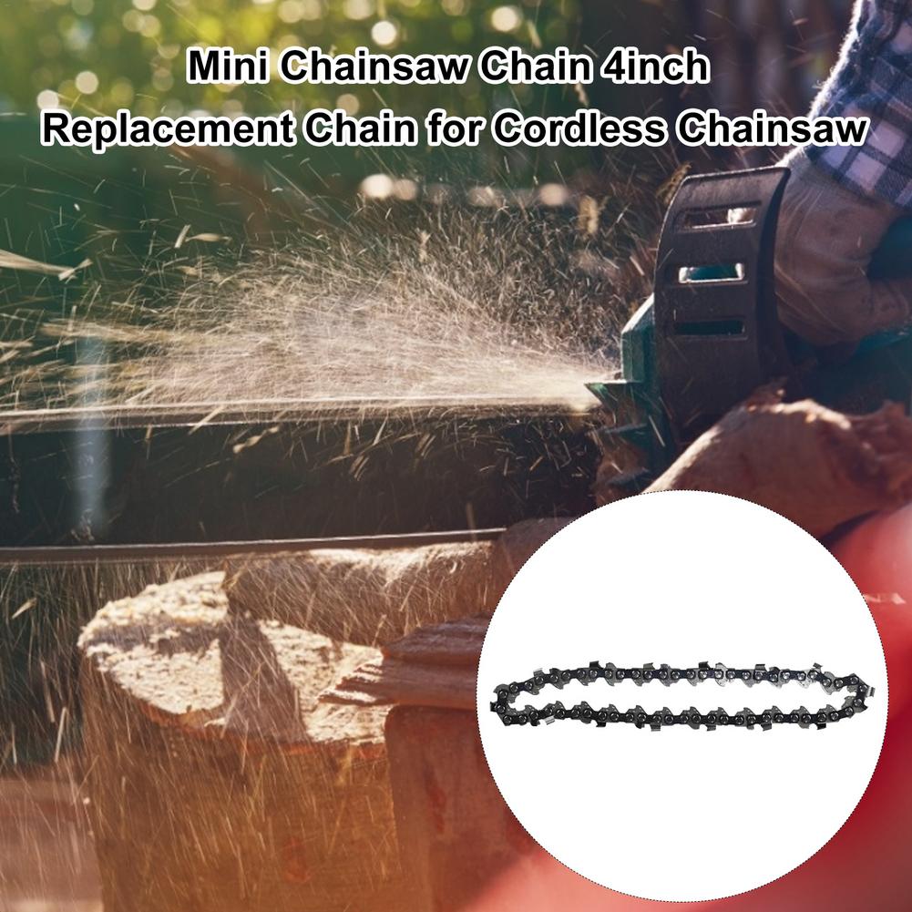 Mini Kettingzaag Ketting 4Inch Ketting Universele ... – Vicedeal