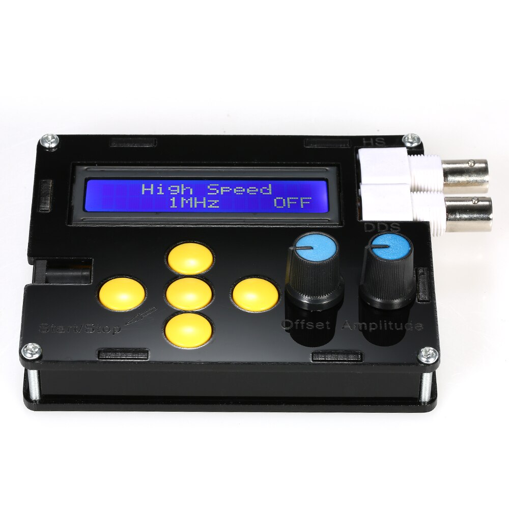 Signal Generator Sine/Triangle/Square/Sawtooth/ECG... – Vicedeal