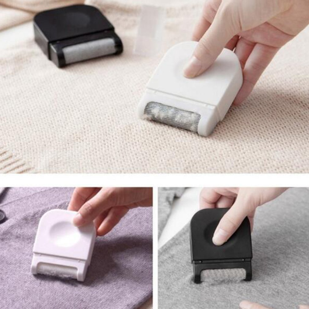 1pc Mini Size Handheld Lint Clothes Sweater Shaver... – Vicedeal