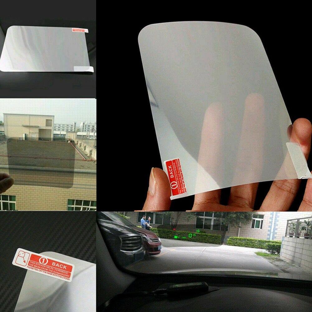 For Windshield HUD Reflective Film Head Up Display... – Vicedeal