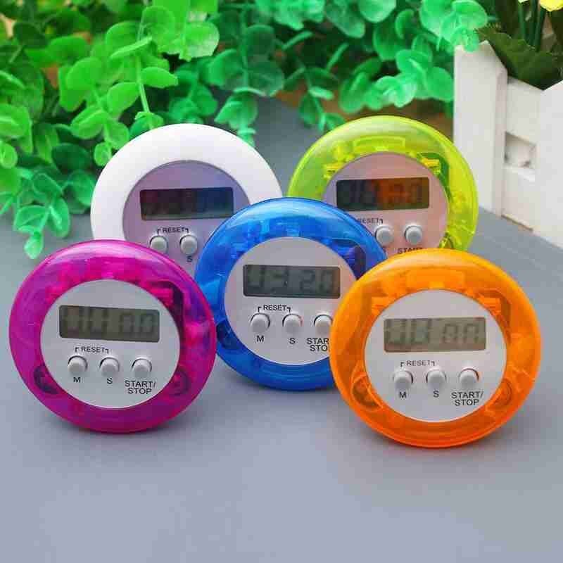Electronic Timer Lcd Digital Kitchen Countdown Coo... – Vicedeal Electronic Timer Lcd Digital Kitchen Countdown Coo... – Vicedeal