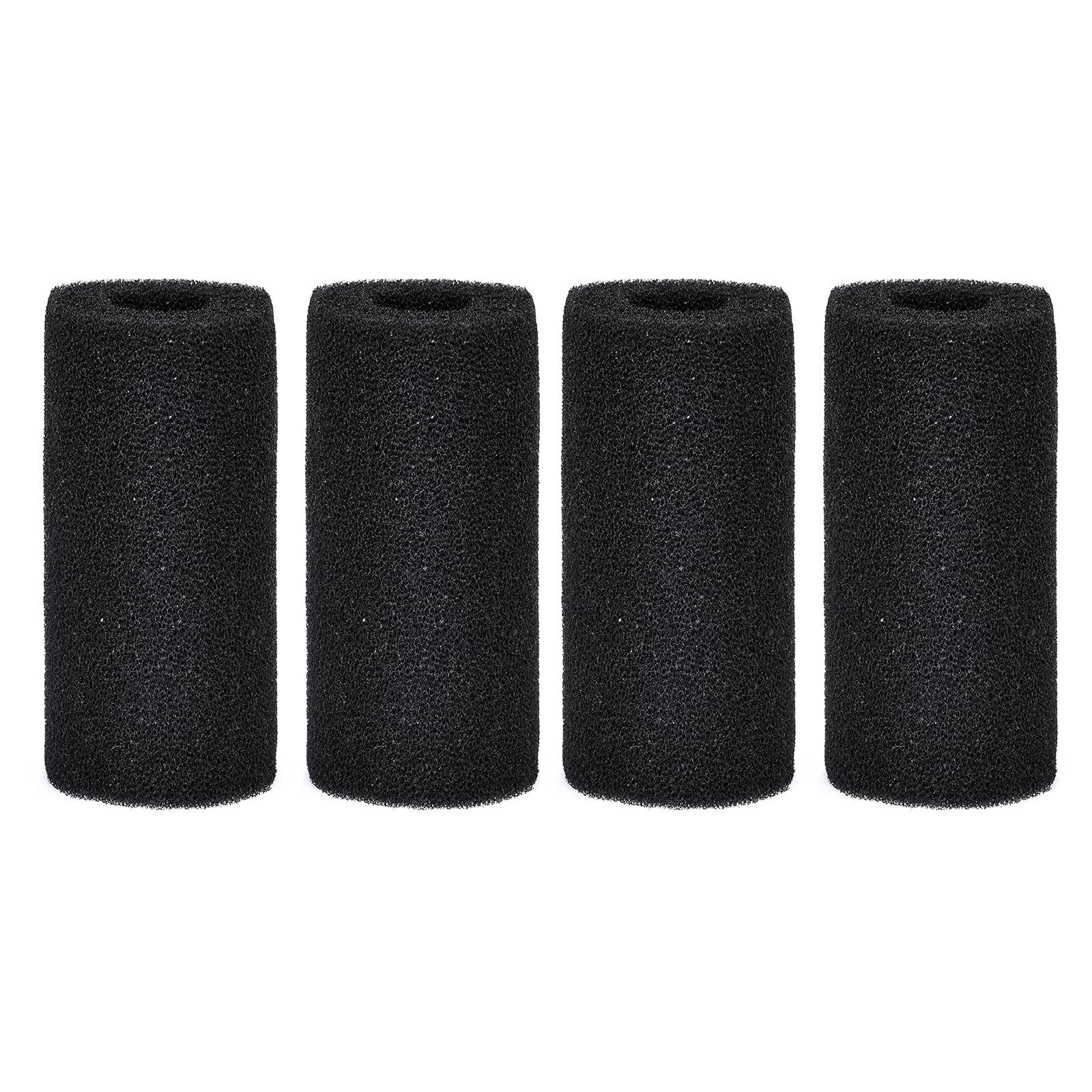 4 Pack Pre-Filter Sponge Aquarium Pre Filter Foam ... – Vicedeal