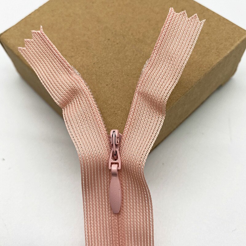 5pcs 25-35mm Invisible Lace Zipper Screen Side Col... – Grandado