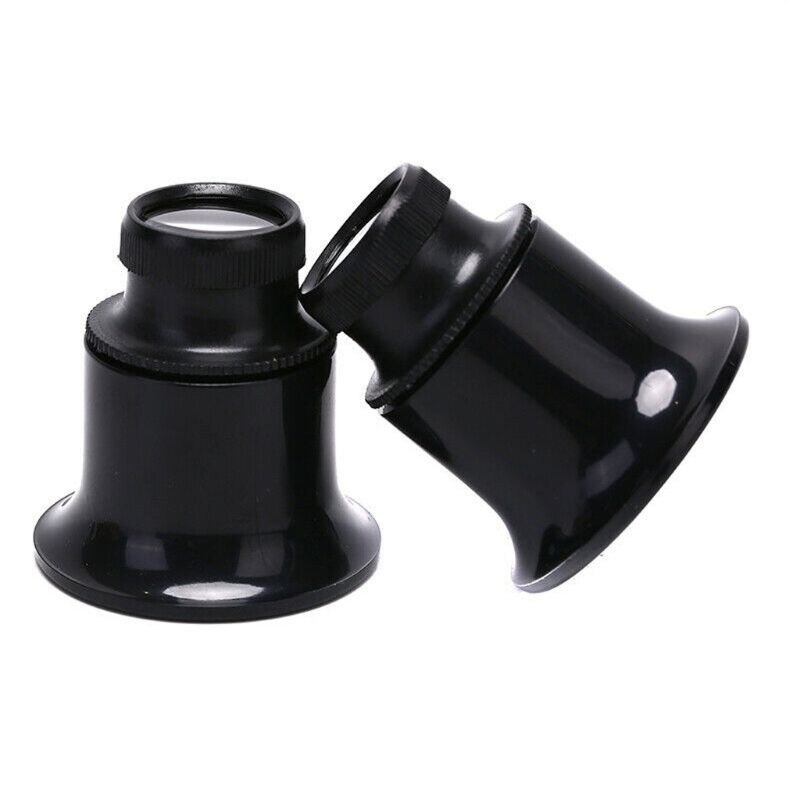 20X Jewelers Eye Loupe Loop Magnifier Magnifying G... – Vicedeal