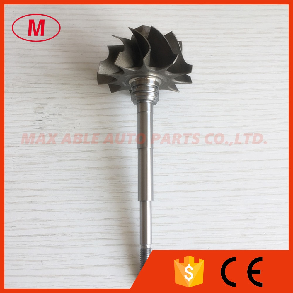 GT2554R/GT2560R 11 blades 41.70/53.00mm ball beari... – Grandado