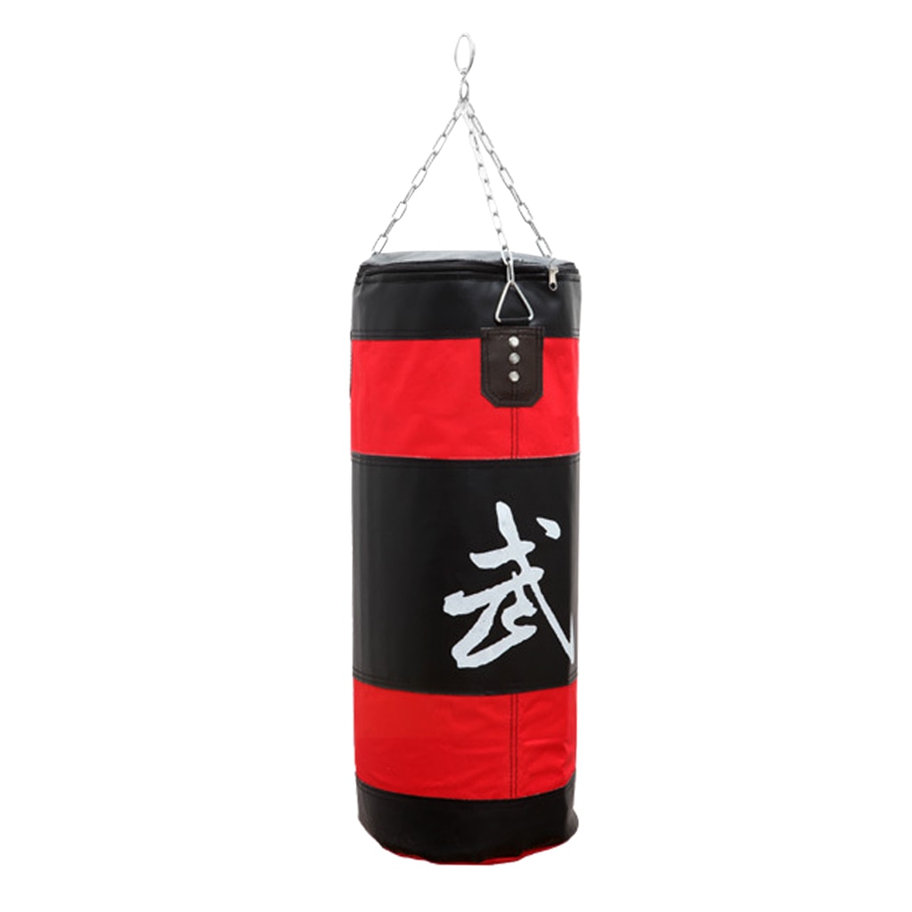 Empty Sandbag Training Martial Art MMA Boxing Hook... – Vicedeal