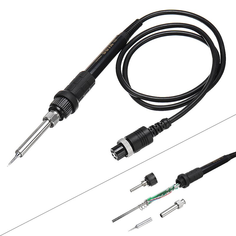 50W 5PIN Soldering Handle For Welding Solder Iron ... – Grandado