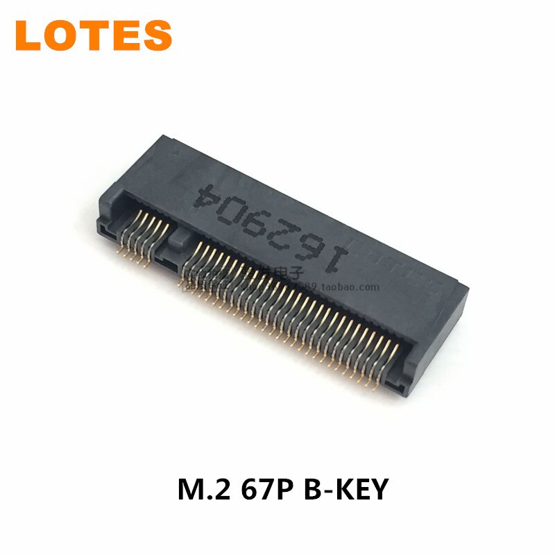 LOTEJiaze proud connector NGFF interface M.2 conne... – Grandado