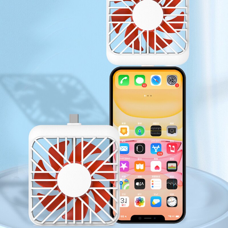 Cool and good things mini fan outdoor mini cute fa... – Grandado