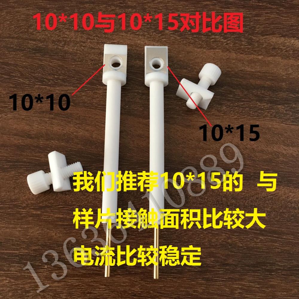 Jj110 multi-purpose electrode clip platinum plate ... – Vicedeal