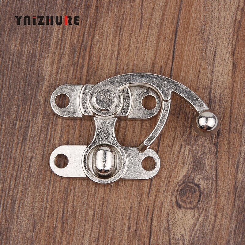 10PCS 38*45mm Metal Vintage Hardware Hasps Decorat... – Grandado