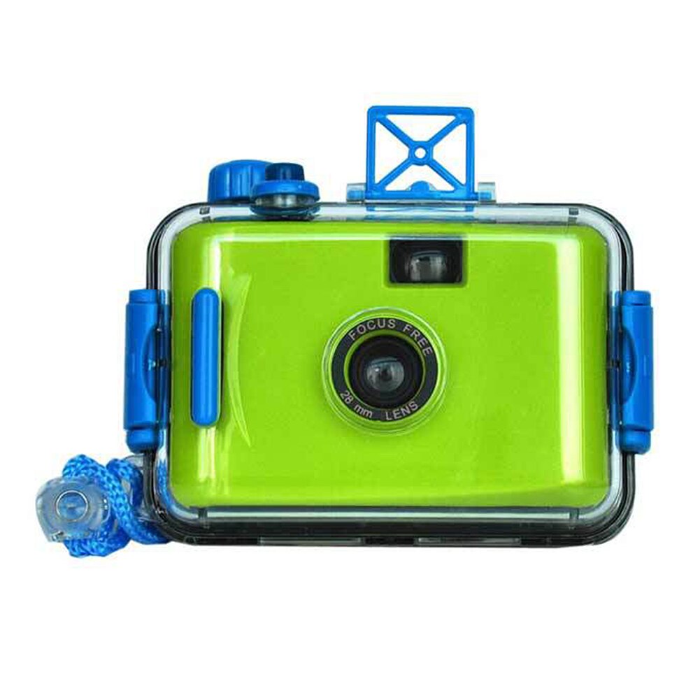 Retro Nostalgische Film Camera Waterdicht Kinderen... – Grandado