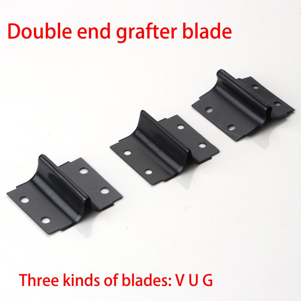 3Pcs Vervanging Messen U V Omega Graft Voor 2 In 1... – Grandado