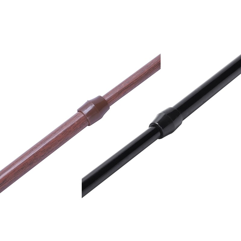 Spring Extendable Loaded Curtain Rail Pole Telesco... – Vicedeal