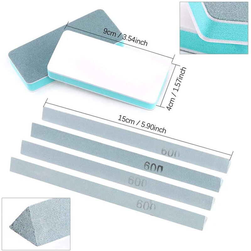 43 PCS Model Tools Kit Modeler Basic Tools Craft S... – Grandado