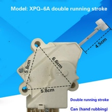 Tractor Drain valve Motor double stroke XPQ-6A for... – Vicedeal