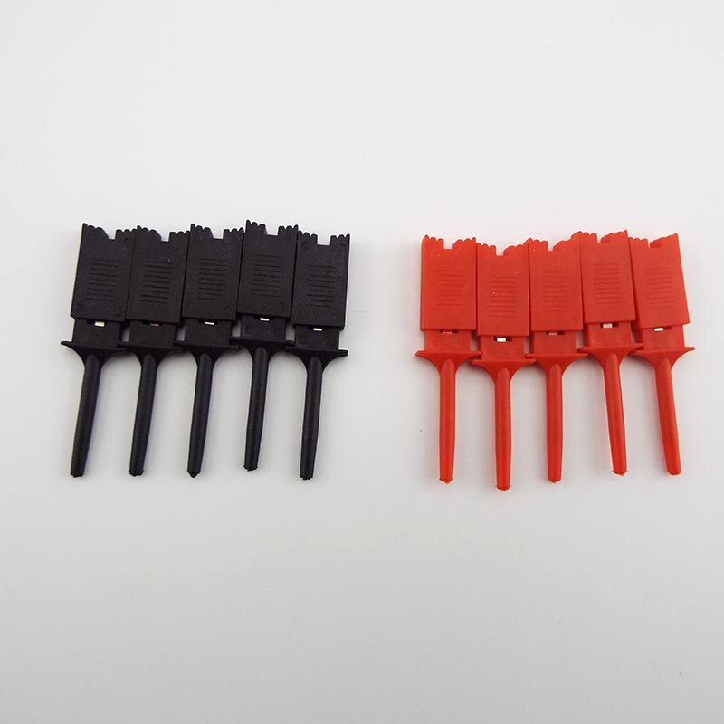 50mm Mini Single Test Hook Clip Probe for Electron... – Grandado