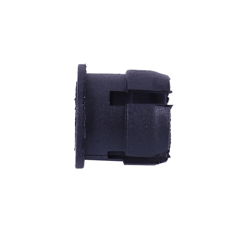 100 Pieces Black Plastic 5mm LED Clip Holder Displ... – Grandado