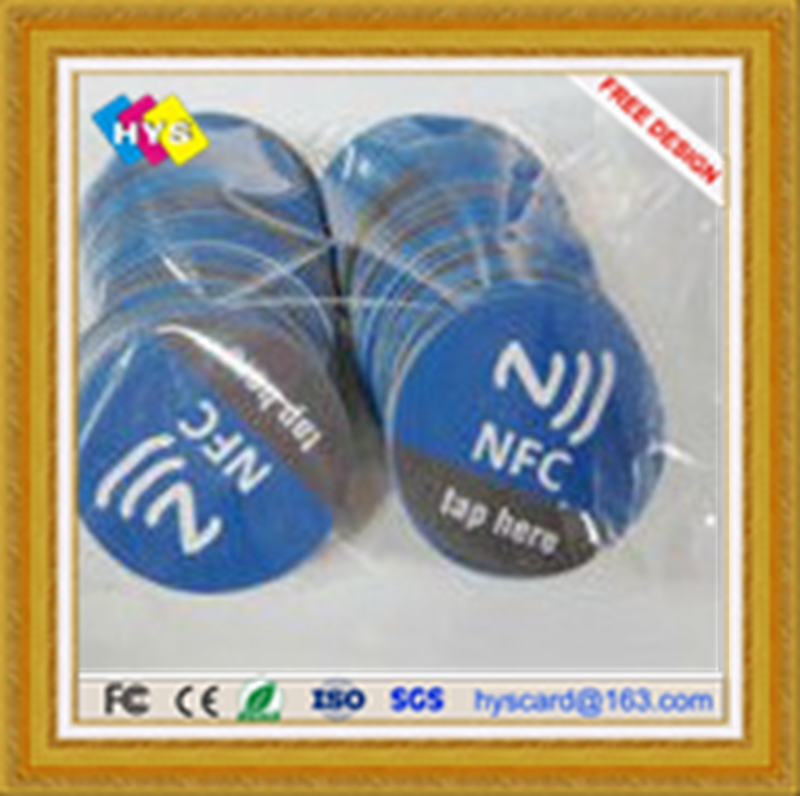 NFC RFID Sticker and Ntag rfid tag Used for Tracking – Grandado