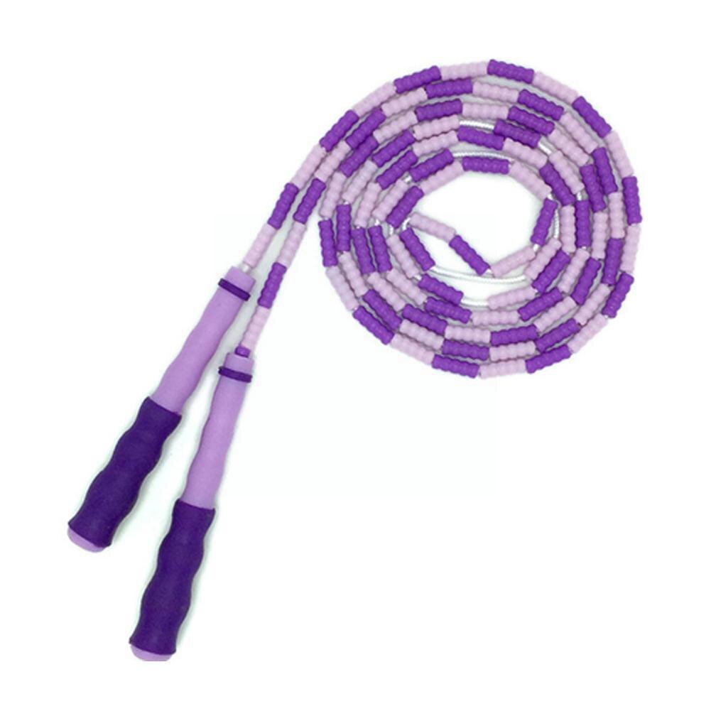 Skills Sports Jump Rope Skipping Skip Rope PVC Bam... – Grandado