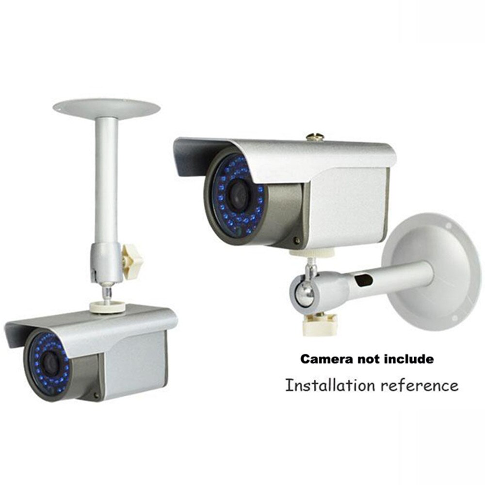 Draagbare Aluminium Zilver Surveillance Cctv Camer... – Grandado