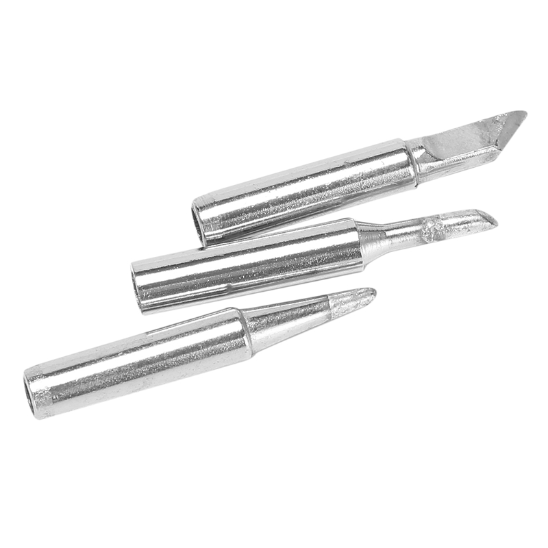 Practical 3Pcs Horseshoe Type, Common Tip Type, Kn... – Vicedeal