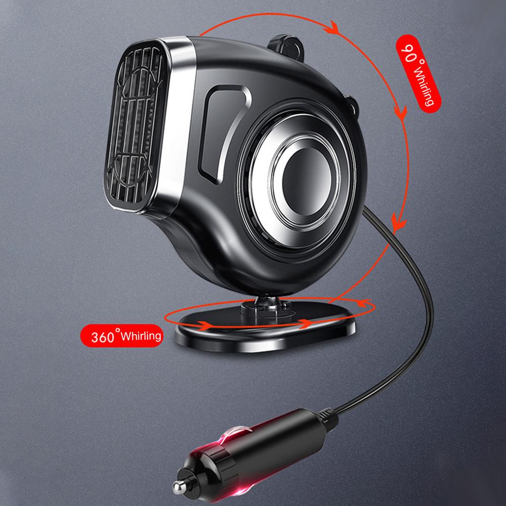 Winter Car Heater 12V150W 2 In1 Dual-use Air Coole... – Vicedeal
