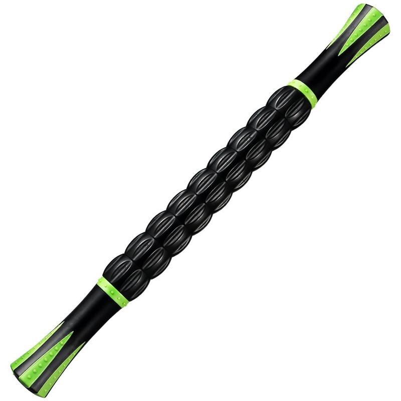 9 Spiky Yoga Massage Stick Point Stick Pilates Mus... – Grandado