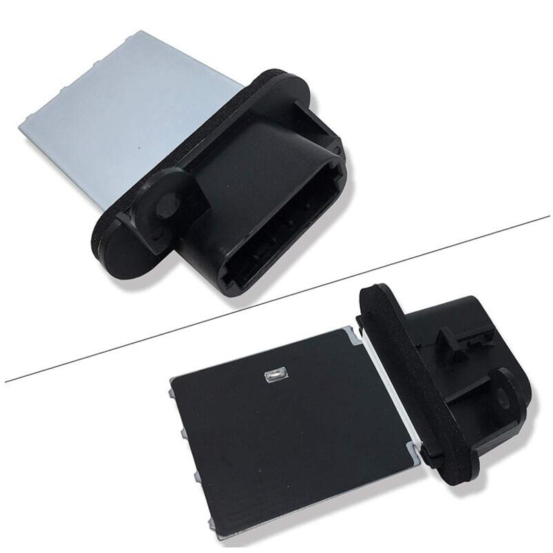 Hvac fan blåser motor motstandssett med ledningsne... – Grandado