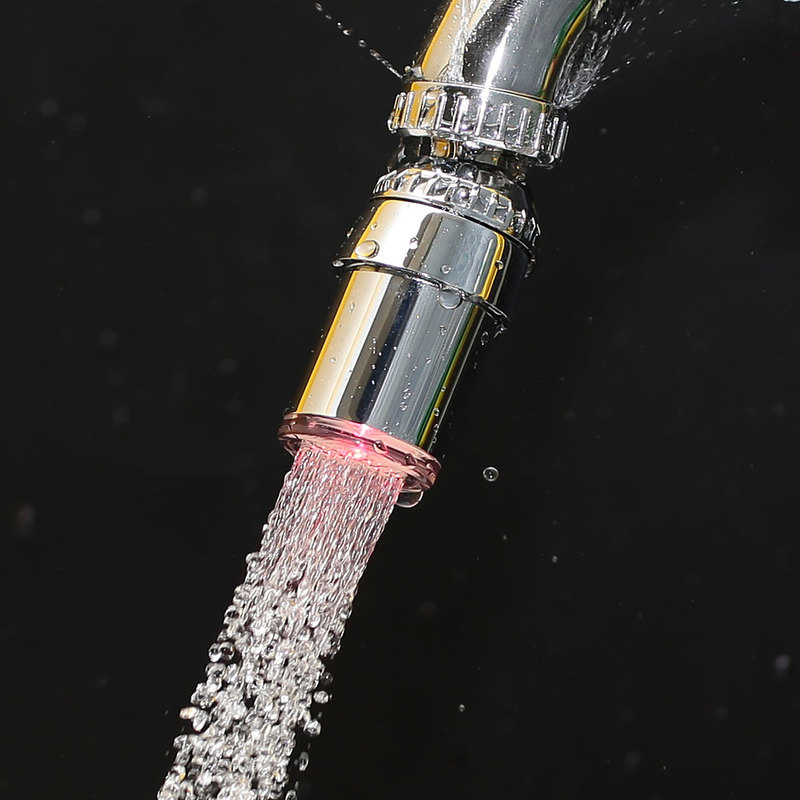 Led Faucet Light Color Change Intelligent LED Wate... – Vicedeal