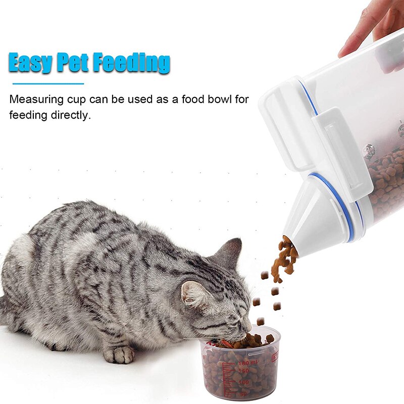 Rice Cereal Container Storage - Airtight Dry Food ... – Grandado