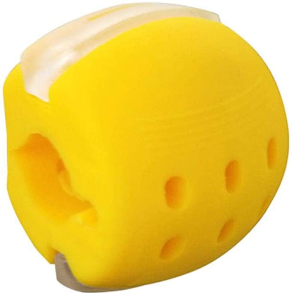 3 Levels Jaw Exerciser Exercise Ball JawLine Facia... – Vicedeal