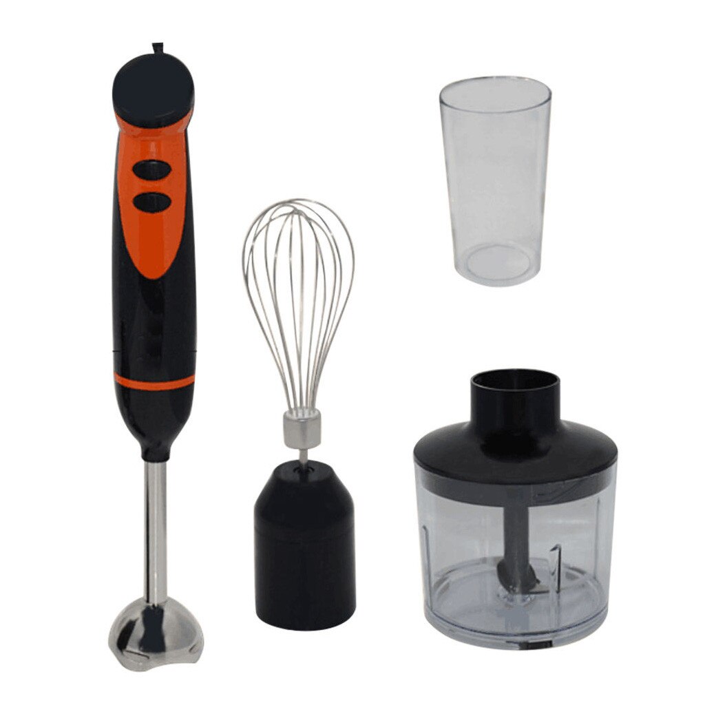 Stainless Steel Immersion Hand Stick Blender Mixer... – Vicedeal